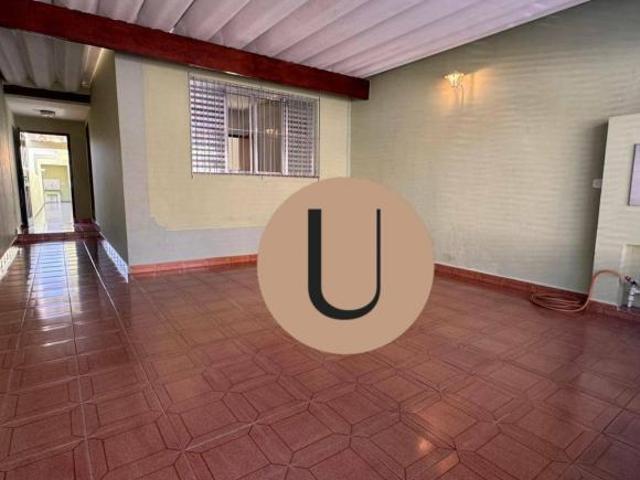 Casa com 3 dormitórios à venda, 126 m² por R$ 649.000,00 Assunção São Bernardo do Campo/SP