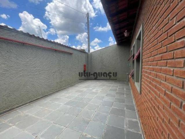Casa com 3 dormitórios à venda, 126 m² por R$ 650.000,00 Vila Santa Rosa Itu/SP