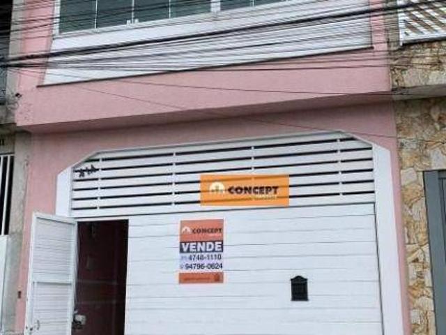 Casa com 3 dormitórios à venda, 126 m² por R$ 650.000,00 Cidade Kemel Poá/SP