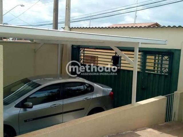 Casa com 3 dormitórios à venda, 126 m² por R$ 650.000,00 Parque Jambeiro Campinas/SP