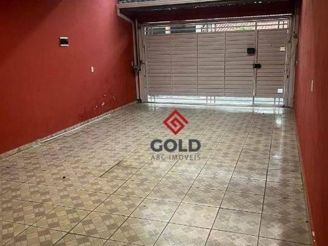 Casa com 3 dormitórios à venda, 126 m² por R$ 700.000,00 Vila Nossa Senhora das Vitórias Mauá/SP