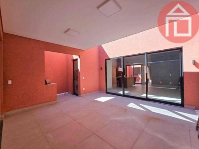 Casa com 3 dormitórios à venda, 126 m² por R$ 725.000,00 Residencial Villa Verde Bragança Paulis
