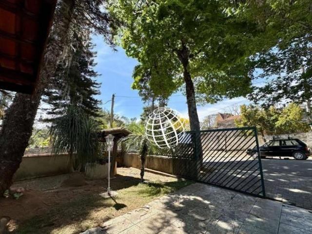 Casa com 3 dormitórios à venda, 126 m² por R$ 720.000,00 Jardim Colonial Atibaia/SP