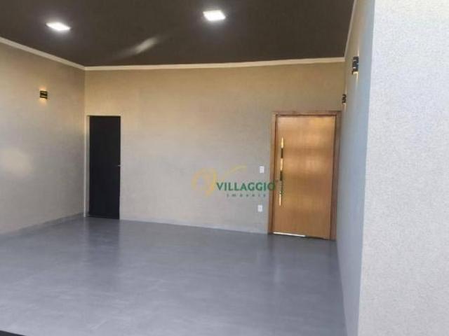 Casa com 3 dormitórios à venda, 126 m² por R$ 720.000,00 Set Sul 2 São José do Rio Preto/SP