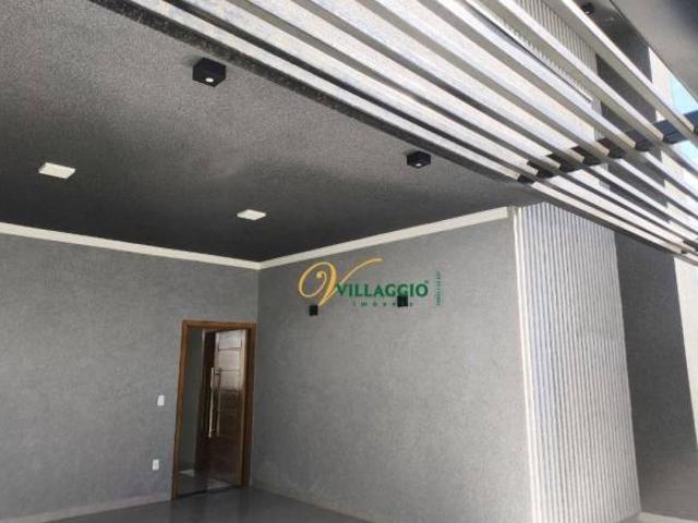 Casa com 3 dormitórios à venda, 126 m² por R$ 720.000 SetSul II São José do Rio Preto/SP