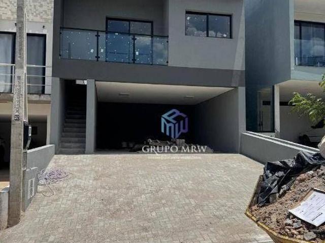 Casa com 3 dormitórios à venda, 126 m² por R$ 750.000,00 Colina Santa Mônica Votorantim/SP
