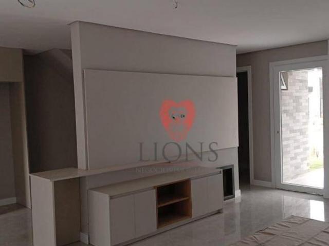 Casa com 3 dormitórios à venda, 126 m² por R$ 799.000 Vale Ville Gravataí/RS