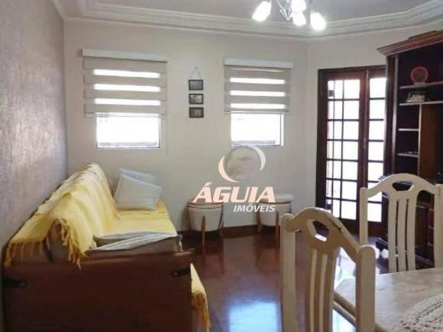 Casa com 3 dormitórios à venda, 126 m² por R$ 800.000,00 Vila Curuçá Santo André/SP