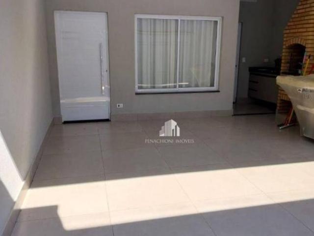 Casa com 3 dormitórios à venda, 126 m² por R$ 800.000,00 Parque Universitário Americana/SP