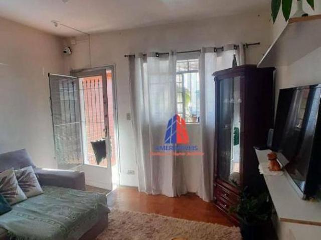 Casa com 3 dormitórios à venda, 126 m² por R$ 800.000 Jardim São Paulo Americana/SP