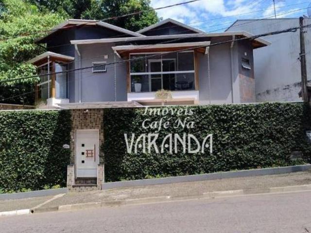 Casa com 3 dormitórios à venda, 126 m² por R$ 850.000,00 Capela Vinhedo/SP