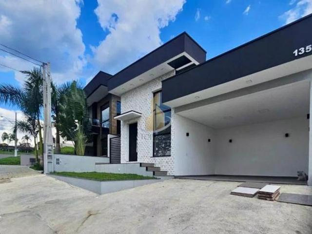 Casa com 3 dormitórios à venda, 126 m² por R$ 860.000 Reserva do Vale Caçapava/SP