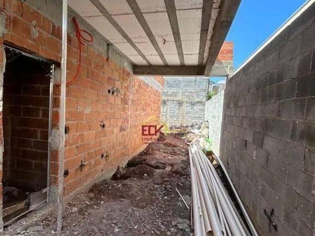Casa com 3 dormitórios à venda, 126 m² por R$ 900.000 Condominio Residencial Malibu Caçapava/SP