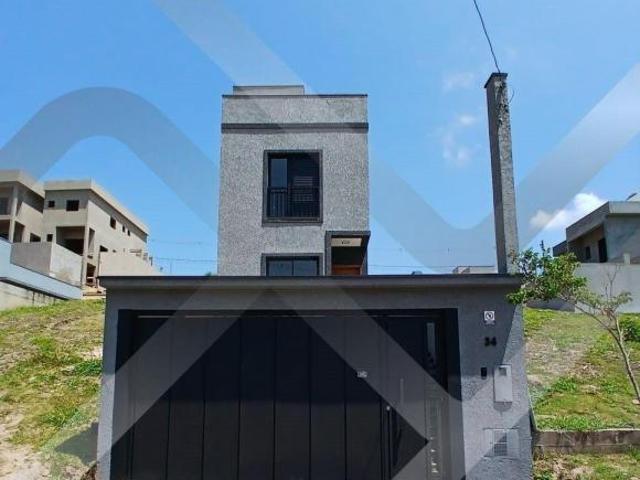 Casa com 3 dormitórios à venda, 126 m² por R$ 939.000,00 Santana de Parnaíba Santana de Parnaíba
