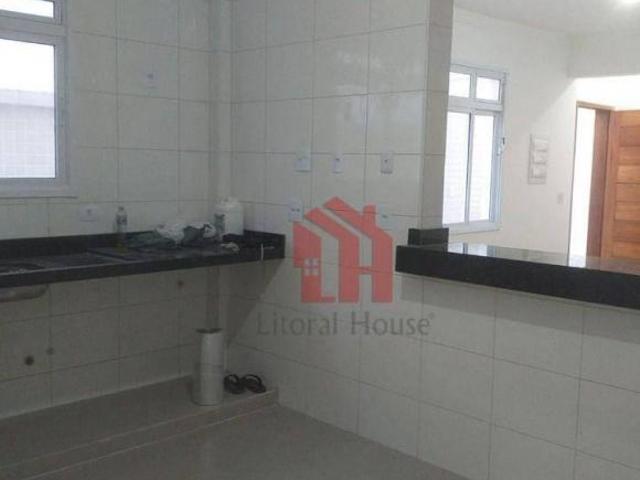 Casa à venda, 126 m² por R$ 950.000,00 Aparecida Santos/SP