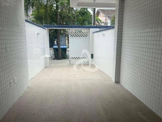 Casa com 3 dormitórios à venda, 126 m² por R$ 950.000,00 Aparecida Santos/SP