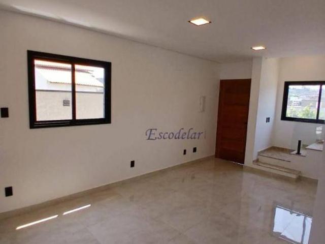 Casa com 3 dormitórios à venda, 126 m² por R$ 960.000,00 Alphaville Santana de Parnaíba/SP