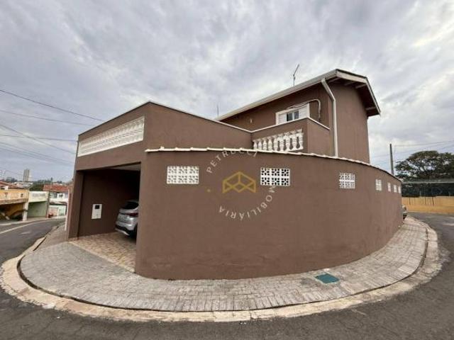 Casa com 3 dormitórios à venda, 127 m² Jardim Novo Campos Elíseos Campinas/SP