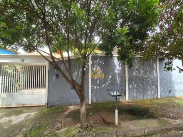 CASA COM 3 DORMITÓRIOS À VENDA, 127 M² NO JARDIM ESTORIL CAMPINAS/SP