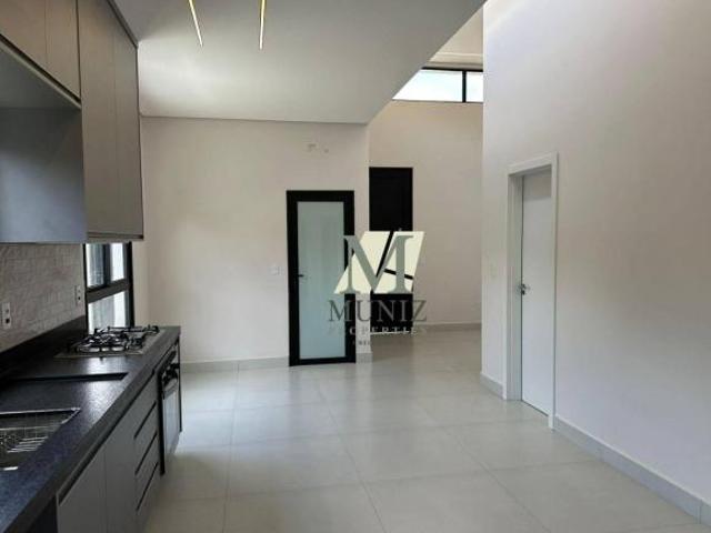 Casa com 3 dormitórios à venda, 127 m² por R$ 1.100.000 Condomínio Jardim dos Lírios Paulínia/SP