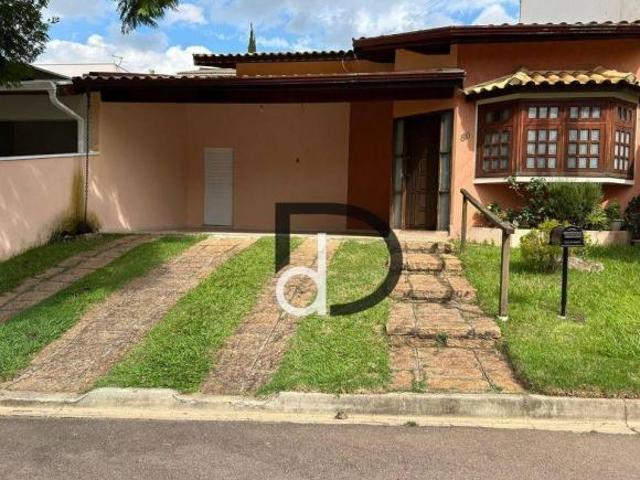Casa com 3 quartos à venda, 127 m² por R$ 1.010.000 Condomínio Grape Village Vinhedo/SP
