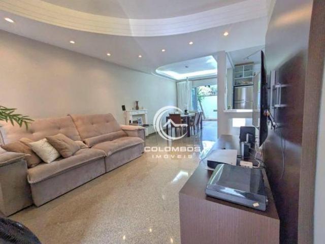 Casa com 3 dormitórios à venda, 127 m² por R$ 1.185.000,00 Parque Imperador Campinas/SP