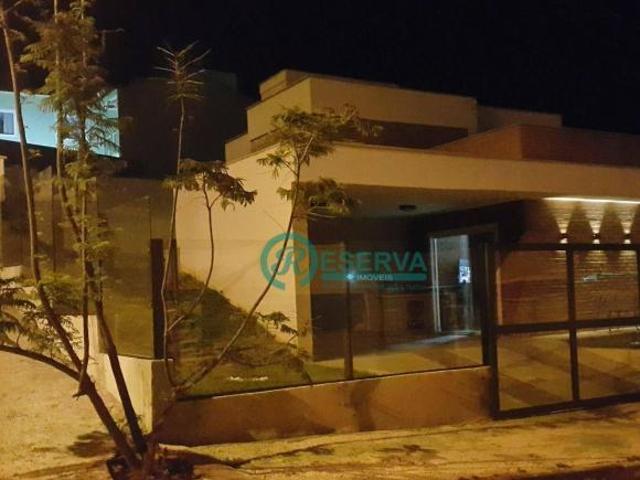 Casa com 3 dormitórios à venda, 127 m² por R$ 1.399.000,00 Condomínio Trilhas Do Sol Lagoa Santa