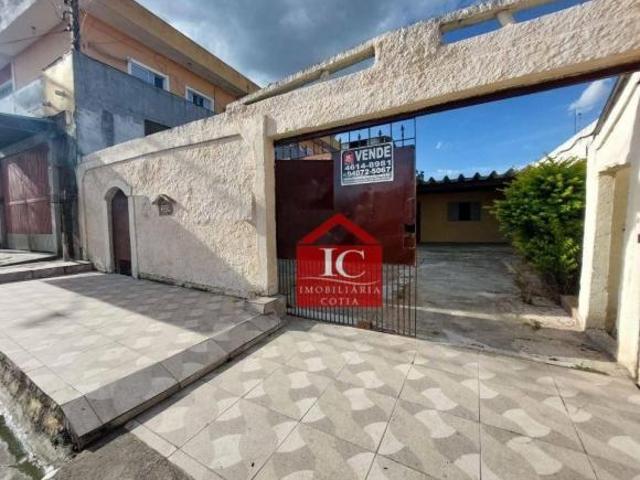 Casa com 3 dormitórios à venda, 127 m² por R$ 350.000,00 Recanto dos Victor s Cotia/SP