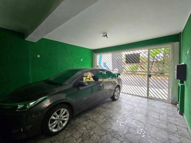 Casa com 3 dormitórios à venda, 127 m² por R$ 394.000,00 Jardim Presidente Dutra Guarulhos/SP