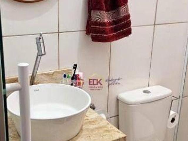 Casa com 3 dormitórios à venda, 127 m² por R$ 395.000,00 Jardim do Lago I Taubaté/SP