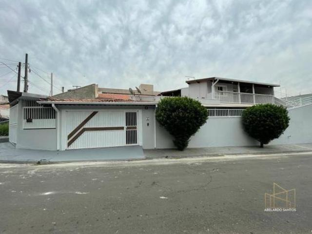 Casa com 3 dormitórios à venda, 127 m² por R$ 395.000,00 Residencial Fabbri Salto/SP