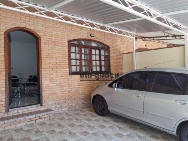 Casa com 3 dormitórios à venda, 127 m² por R$ 420.000,00 Parque Residencial Guitti Itu/SP