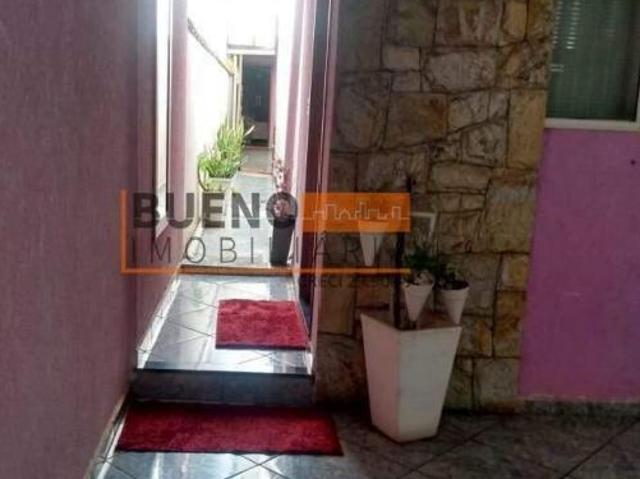 Casa com 3 dormitórios à venda, 127 m² por R$ 450.000 Jardim Santa Inês Santa Bárbara D&apos Oeste/SP