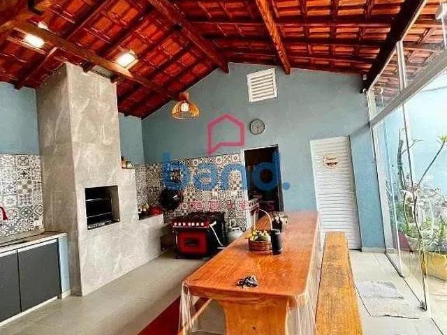 Casa com 3 dormitórios à venda, 127 m² por R$ 460.000,00 Jardim São José Porto Feliz/SP
