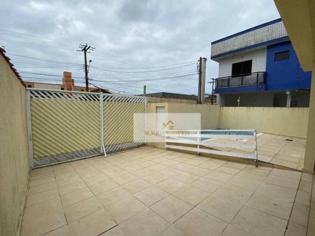 Casa com 3 dormitórios à venda, 127 m² por R$ 530.000,00 Balneário Continental Peruíbe/SP