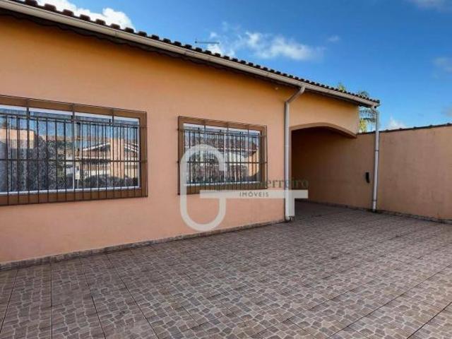 Casa com 3 dormitórios à venda, 127 m² por R$ 550.000,00 Balneário Josedy Peruíbe/SP