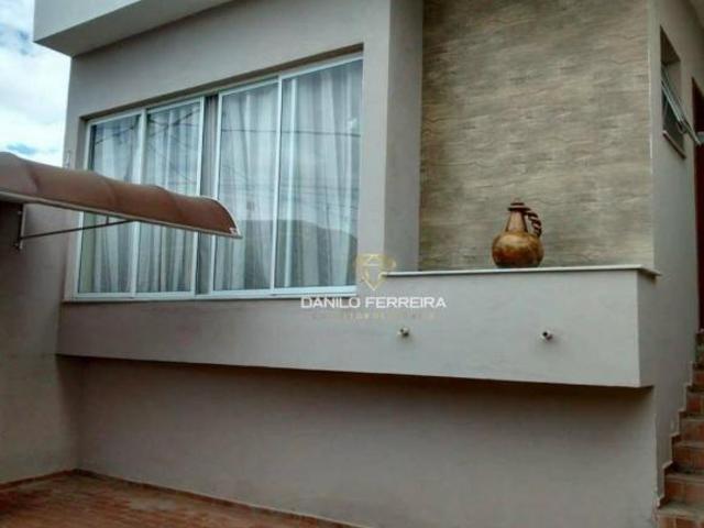 Casa com 3 dormitórios à venda, 127 m² por R$ 550.000,00 Jardim Paulista II Itu/SP