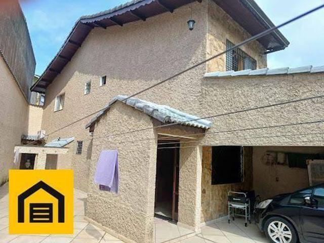 Casa com 3 dormitórios à venda, 127 m² por R$ 650.000,00 Parque Aliança Ribeirão Pires/SP