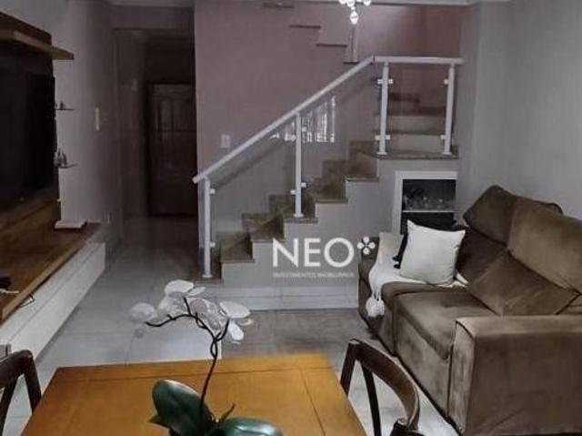 Casa com 3 dormitórios à venda, 127 m² por R$ 686.000,00 Mirim Praia Grande/SP