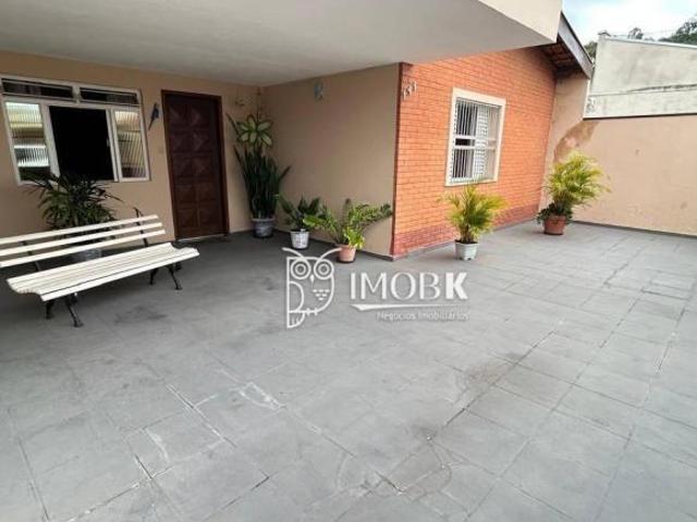 Casa com 3 dormitórios à venda, 127 m² por R$ 600.000,00 Jardim Danúbio Jundiaí/SP