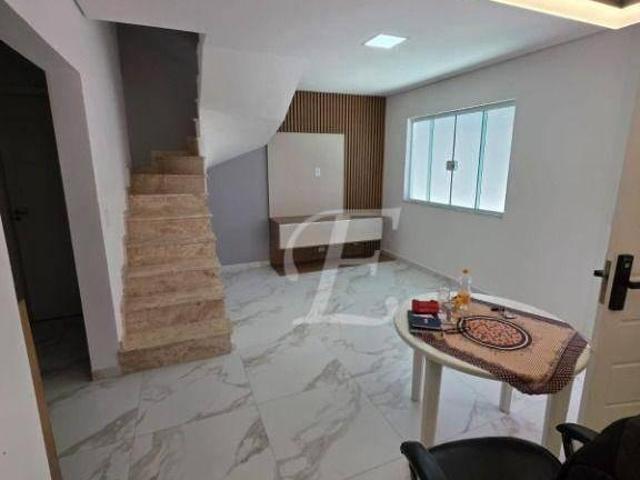 Casa com 3 dormitórios à venda, 127 m² por R$ 699.000,00 Jardim Santa Inês São Paulo/SP