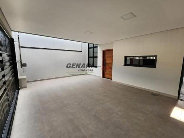 Casa com 3 dormitórios à venda, 127 m² por R$ 740.000,00 Jardim Veneza Indaiatuba/SP