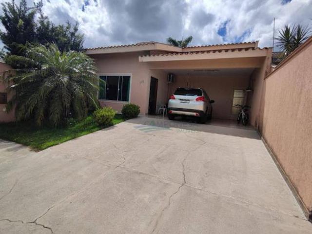 Casa com 3 dormitórios à venda, 127 m² por R$ 780.000,00 Bandeirantes Londrina/PR