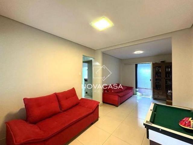 Casa com 3 dormitórios à venda, 127 m² por R$ 820.000,00 Planalto Belo Horizonte/MG