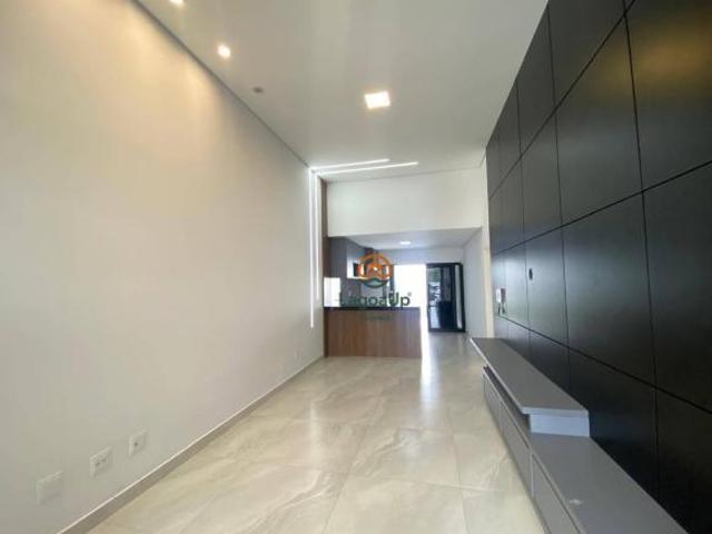 Casa com 3 dormitórios à venda, 127 m² por R$ 850.000,00 Residencial Riviera Lagoa Santa/MG