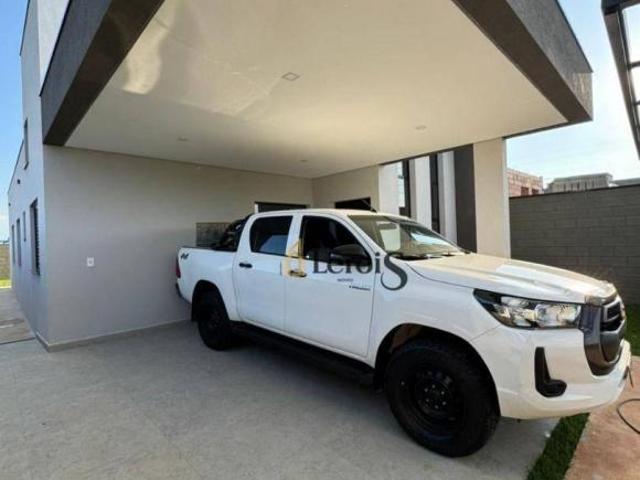 Casa com 3 dormitórios à venda, 127 m² por R$ 860.000,00 Jardim Primavera Itupeva/SP