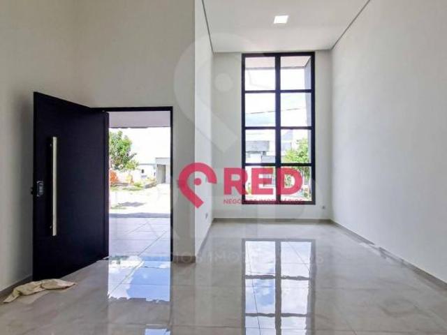 Casa com 3 dormitórios à venda, 127 m² por R$ 880.000,00 Condomínio Terras de São Francisco Soro