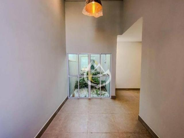 Casa à venda, 127 m² por R$ 950.000,00 Residencial Terras da Estância Paulínia/SP
