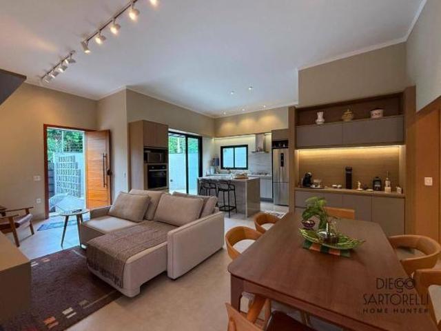 Casa com 3 dormitórios à venda, 127 m² por R$ 990.000,00 Portal Ville Jardins Boituva/SP