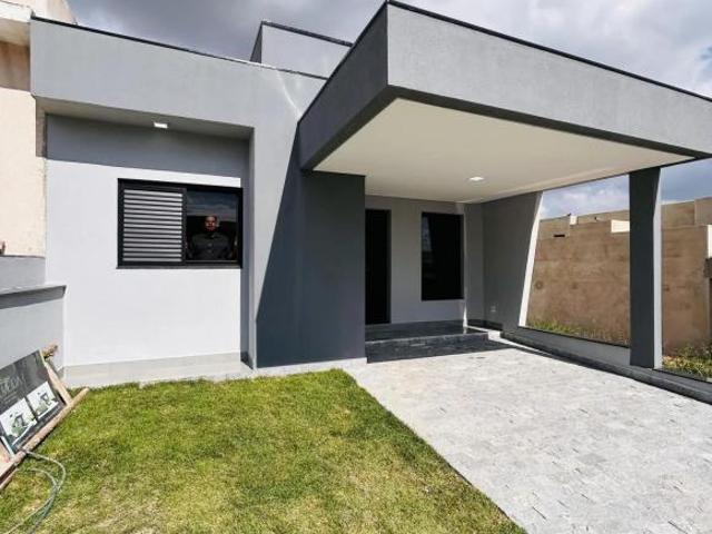 Casa com 3 dormitórios à venda, 127m por R$745.000,00 Condomínio Horto Florest